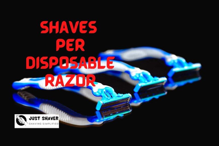 How Do Foil Shavers Work? - Just Shaver