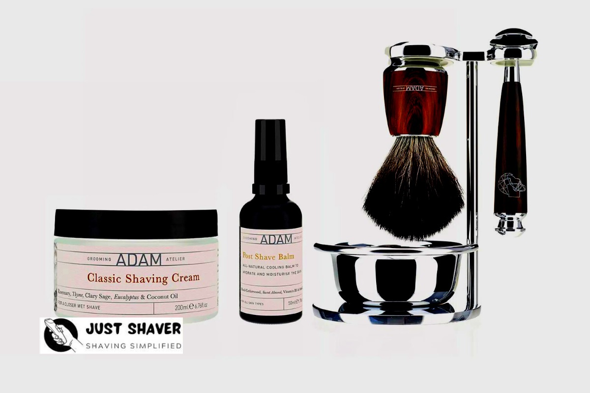 Best Shaving Kits for Men - Just Shaver