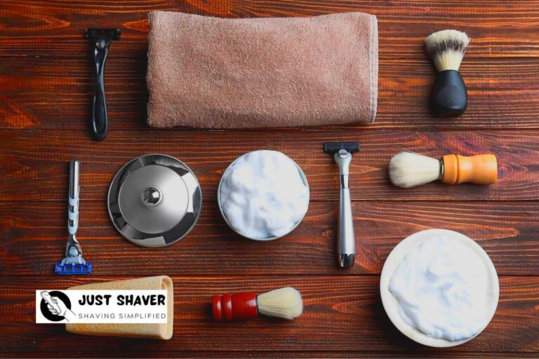 Best Shaving Kits for Men - Just Shaver