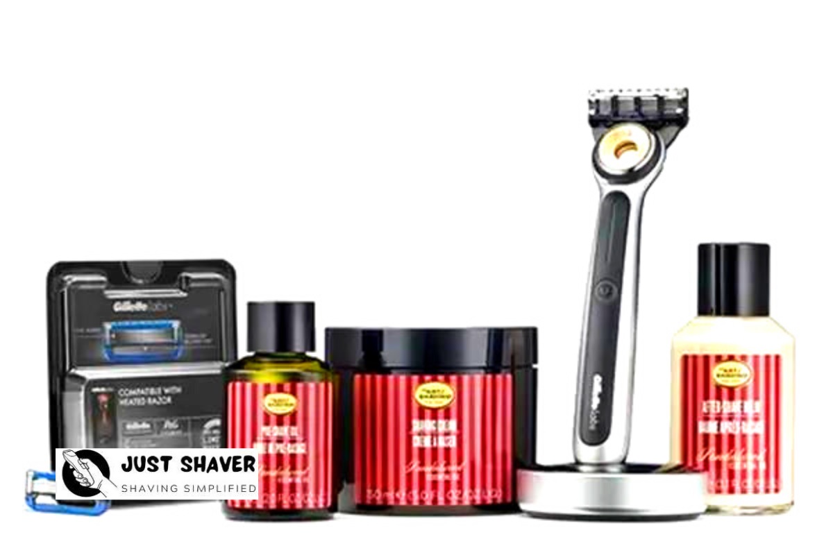3 Best Shaving Kits for Men And Women - Just Shaver